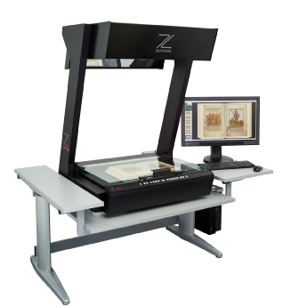 Overhead Production Scanner OS C1 - Jasa Digitalisasi Arsip Dokumen ...
